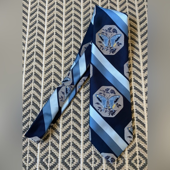 KESSLER By DAMON | Accessories | Vintage Kessler By Damon Butterfly Tie ...